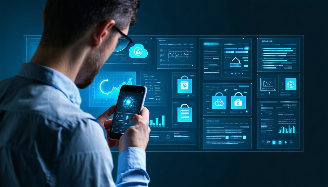 Protecting Corporate Data On Personal Cell Phones